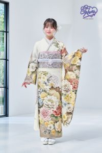 web振袖カタログ - 大阪の振袖なら本きもの松葉